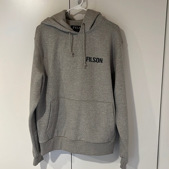 Filson | Shirts | Filson Hoodie | Poshmark